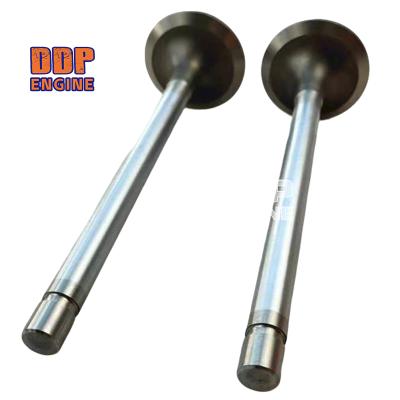 China 3803528 3088389 Diesel Engine Valve Exhaust For K50 KTA50 QSK50 KTA38 QSK38 for sale