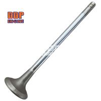 China 3803995 3801357 3417713 3818520 3883287 Diesel Engine Valve Exhaust For L10 LTA10 QSM11 ISM11 for sale