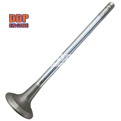 China 3803995 3801357 3417713 3818520 3883287 Diesel Engine Valve Exhaust For L10 LTA10 QSM11 ISM11 for sale