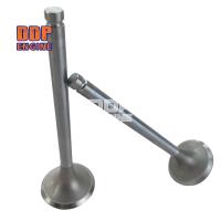 China 3921444 3802085 3802813 3927255 Diesel Engine Valve Exhaust For 6CT8.3 ISC8.3 QC8.3 for sale