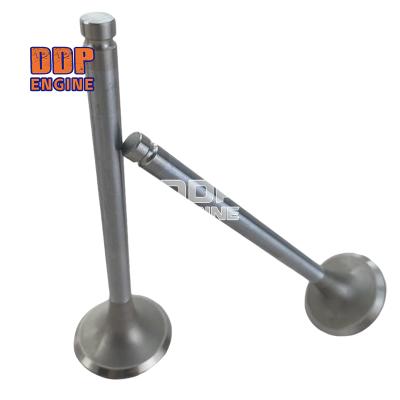 China 3921444 3802085 3802813 3927255 Diesel Engine Valve Exhaust For 6CT8.3 ISC8.3 QC8.3 for sale