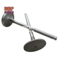 China 3924492 3915506 3802463 3802275 3802083 Diesel Engine Valve Intake For 6CT8.3 ISC8.3 QC8.3 for sale
