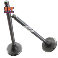 China 3924492 3915506 3802463 3802275 3802083 Diesel Engine Valve Intake For 6CT8.3 ISC8.3 QC8.3 for sale