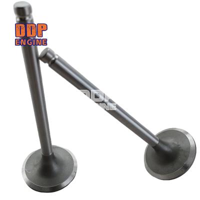 China 3924492 3915506 3802463 3802275 3802083 Diesel Engine Valve Intake For 6CT8.3 ISC8.3 QC8.3 for sale