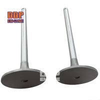 China 3924492 3915506 3802463 3802275 3802083 Diesel Engine Valve Intake For 6CT8.3 ISC8.3 QC8.3 for sale