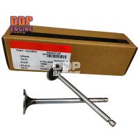 China 3802967 4089672 Diesel Engine Valve Exhaust For QSB6.7 ISF3.8 6ISBe ISBe220-31 4ISBe150-31 for sale