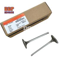 China 3901117 3920857 4995554 3920867 3802355 1007-00024 Diesel Engine Valve Intake For 4BT3.9 6BT5.9 EQB 180-20 EQB 210-20 for sale