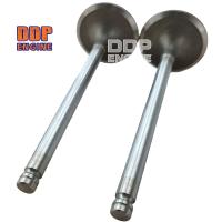 China 3901117 3920857 4995554 3920867 3802355 1007-00024 Diesel Engine Valve Intake For 4BT3.9 6BT5.9 EQB 180-20 EQB 210-20 for sale