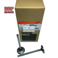 China 3920868 3901607 4994143 1007-00114 Diesel Engine Valve Exhaust For 4BT3.9 6BT5.9 EQB 180-20 EQB 210-20 for sale