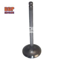 China 3802658 3922713 Engine Valve Intake For 4BT3.9 6BT5.9 EQB BGe for sale