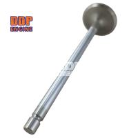 China 4089761 3970727 3800340 3942588 4981794 Engine Valve Intake For ISCe ISLe ISLe350 6L for sale
