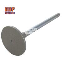 China 4089761 3970727 3800340 3942588 4981794 Engine Valve Intake For ISCe ISLe ISLe350 6L for sale