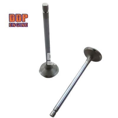 China 3969637 4089762 3942589 3800341 Engine Valve Exhaust For ISCe ISLe ISLe350 6L for sale