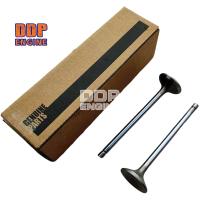 China 3969637 4089762 3942589 3800341 Engine Valve Exhaust For ISCe ISLe ISLe350 6L for sale