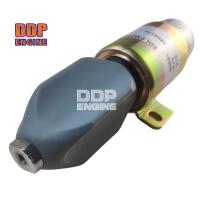 China 3864274 1751-12E7U1B1S5 SA-3766T-12 SA-3933-12 Fuel Shut Off Stop Solenoid Valve For R140LC-7 R140LC-9S R140W-7 R140W-9S R200W-7 R210LC-7 R210NLC-7 for sale