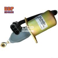 China 3935459 3935649 3935650 3936026 3937575 3939018 37Z36-56010 37Z36-56010A Fuel Shut Off Stop Solenoid Valve For 6BT 6CT EQB210-20 for sale