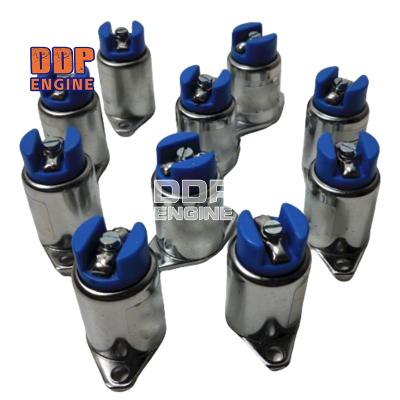China YT56 DC24V 0510-85121307 05T56-22 YT56A DC12V Fuel Shut Off Stop Solenoid Valve For 6CT ISC8.3 QSC8.3 for sale