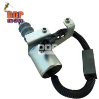 China 5305339 5366559 Fuel Shut Off Solenoid Valve For 6BT 4B6 for sale