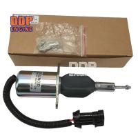 China 3932530 3930236 3990773 3964622 SA-5006-24 Fuel Shut Off Stop Solenoid Valve For 4BT3.9 6BT5.9 for sale