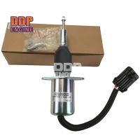 China 3932530 3930236 3990773 3964622 SA-5006-24 Fuel Shut Off Stop Solenoid Valve For 4BT3.9 6BT5.9 for sale