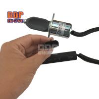 China 612600180175 612600180136 Fuel Shut Off Stop Solenoid Valve For WD10 WD615 for sale