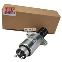 China SA-4752-12 2003-12S7U1B2A 05712910 Fuel Shut Off Stop Solenoid Valve For 2300 Engine for sale