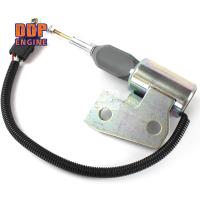 China 3991168 SA-4941-24 3964628 3991167 Fuel Shut Off Stop Solenoid Valve For 4BT5.9 R130 R130-5 for sale