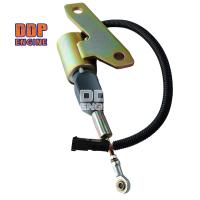 China 3991624 SA-4959-12 Fuel Shut Off Stop Solenoid Valve For Engine 6BT 5.9L 4B3.9 6B5.9 for sale