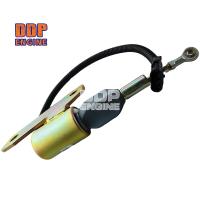 China 3991624 SA-4959-12 Fuel Shut Off Stop Solenoid Valve For Engine 6BT 5.9L 4B3.9 6B5.9 for sale
