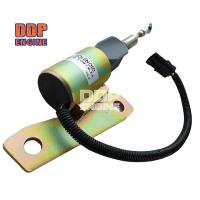 China 3991624 SA-4959-12 Fuel Shut Off Stop Solenoid Valve For Engine 6BT 5.9L 4B3.9 6B5.9 for sale