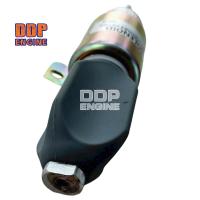 China 600-815-8790 C6008158790 Fuel Shut Off Stop Solenoid Valve For EGS65-5 S4D95LE-2 EGS45-5 4D94LE-2 B3.3 QSB3.3 CM2150 for sale
