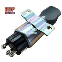 China 600-815-8790 C6008158790 Fuel Shut Off Stop Solenoid Valve For EGS65-5 S4D95LE-2 EGS45-5 4D94LE-2 B3.3 QSB3.3 CM2150 for sale