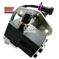 China 4935573 11V5C-15511 Fuel Shut Off Stop Solenoid Valve For 4B3.9 B5.9 6B5.9 B4.5 ISB 6.7 B129B QSB for sale