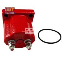 China 3043000 3021420 PT Pump Fuel Shut Off Stop Solenoid Valve For K19 KTA19 K38 KTA38 K50 KTA-50 for sale
