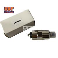 China 3904630 3276727 168085 28480007 42558878 9986316 6005028062 7701030222 Fuel Shut Off Stop Solenoid Valve For ISF2.8 4BT3.9 4EQB for sale