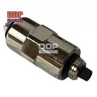 China 3904630 3276727 168085 28480007 42558878 9986316 6005028062 7701030222 Fuel Shut Off Stop Solenoid Valve For ISF2.8 4BT3.9 4EQB for sale
