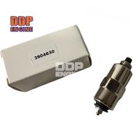 China 3904630 3276727 168085 28480007 42558878 9986316 6005028062 7701030222 Fuel Shut Off Stop Solenoid Valve For ISF2.8 4BT3.9 4EQB for sale