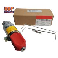China 600-815-9660 6008159660 Fuel Shut Off Stop Solenoid Valve For SA6D114E-2 D68ESS-12 6CT8.3 for sale