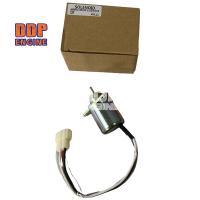 China 1503ES-12S5SUC5S 119653-77950 SA-4562-T SA-5213-12 Fuel Shut Off Stop Solenoid Valve For 4TNV94L-SFN 4TNV98L-SFN for sale