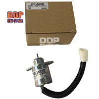 China 1661660011 Fuel Shut Off Stop Solenoid Valve For D905 D1005 D1105 V1205 V1305 V1405 V1505 12VTS for sale