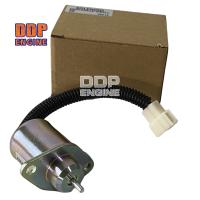China 1661660011 Fuel Shut Off Stop Solenoid Valve For D905 D1005 D1105 V1205 V1305 V1405 V1505 12VTS for sale