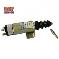 China 1502ES12C3U1B2S1 SA-5172-12 1502ES-12C2U1B2S1 Fuel Shut Off Stop Solenoid Valve For Engine for sale