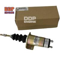 China 1502ES24C3U1B2S2 090110 1502ES-24C3U1B2S2 SA-5172-24 Fuel Shut Off Stop Solenoid Valve For Engine for sale