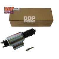 China 2001ES-12E3U1B2S2 SA-5174-12 Fuel Shut Off Stop Solenoid Valve For Engine for sale