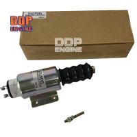 China 2001ES-12E3U1B2S2 SA-5174-12 Fuel Shut Off Stop Solenoid Valve For Engine for sale
