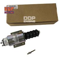 China 2001ES-12E3U1B2S2 SA-5174-12 Fuel Shut Off Stop Solenoid Valve For Engine for sale