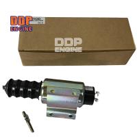 China 12E3U1B2S2 12V 2001ES-24E3U1B2S2 24V SA-5174-12 SA-5174-24 Fuel Shut Off Stop Solenoid Valve For Engine for sale