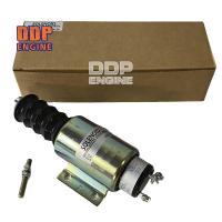 China 12E3U1B2S2 12V 2001ES-24E3U1B2S2 24V SA-5174-12 SA-5174-24 Fuel Shut Off Stop Solenoid Valve For Engine for sale