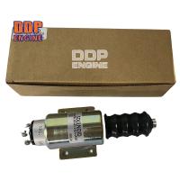 China 12E3U1B2S2 12V 2001ES-24E3U1B2S2 24V SA-5174-12 SA-5174-24 Fuel Shut Off Stop Solenoid Valve For Engine for sale