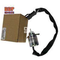 China 1503ES-12S5SUC11S SA-4564-12 SA-4817-12 41-4306 41-6383 Fuel Shut Off Stop Solenoid Valve For 3TNE72 3TNA7 for sale